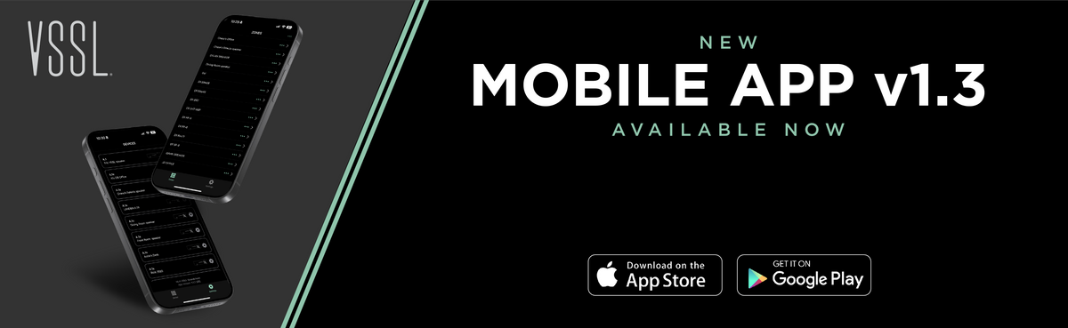 VSSL Powers Faster Setup and Easier Management with New App and Firmwa