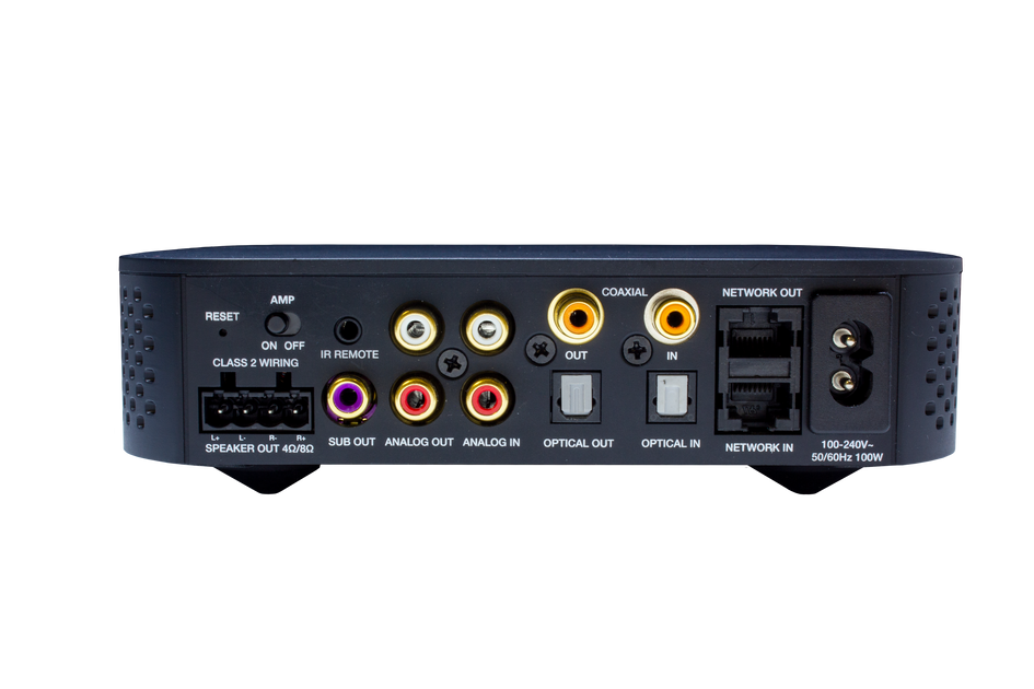 Understanding all the connections on an A.1x – VSSL