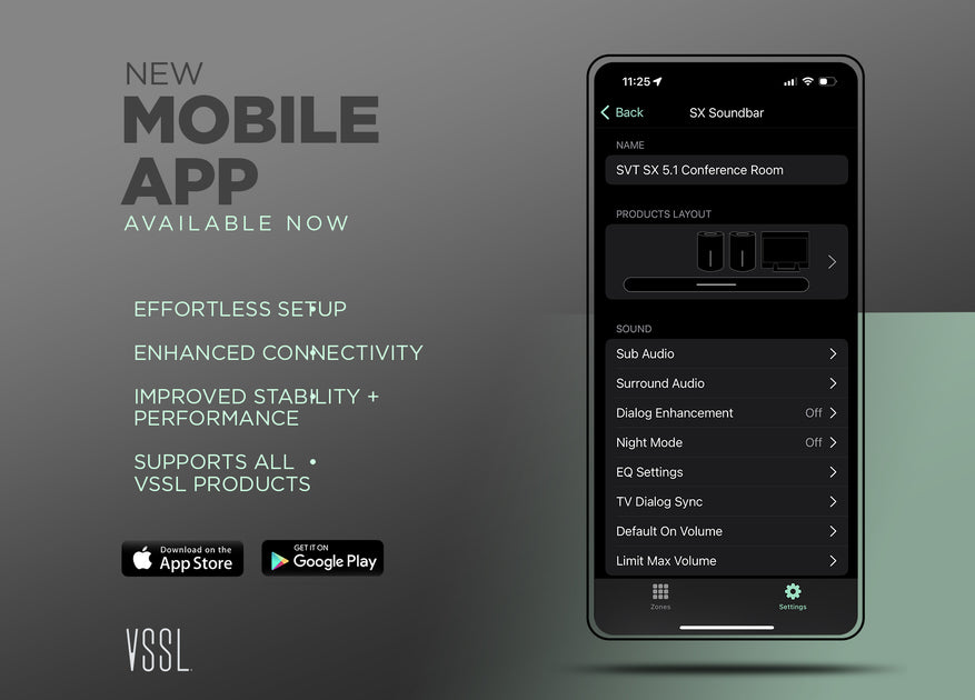 VSSL Introduces New Mobile App and New CEO